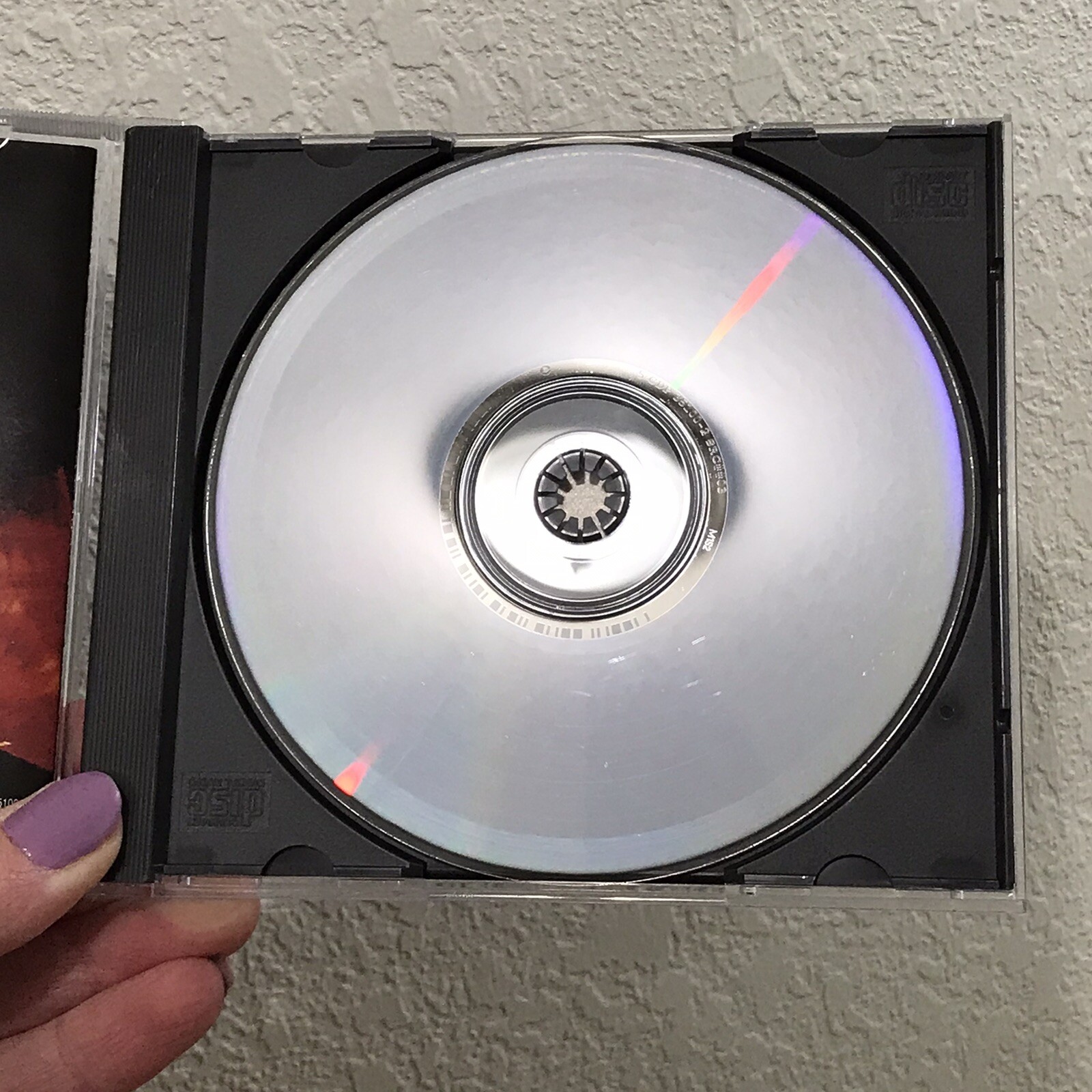 Delilah Blue by Joshua Kadison (CD, 1995, EMI) CDP 535100 ~ SEE PICS ...