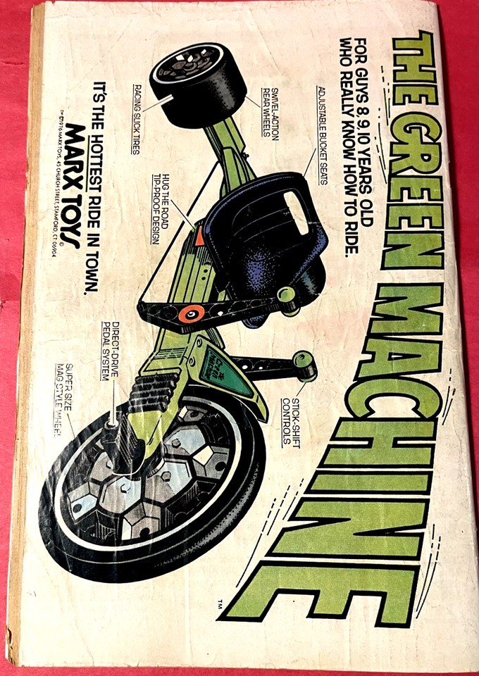 Plop! #23 Giant Size DC 1976, Check out Papas-Comic-Books | eBay