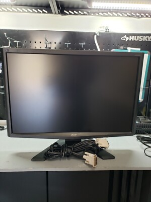 Acer monitor x223w | eBay
