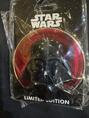 Disney D23 WDI MOG Darth Vader Star Wars Villains Profile LE 300 Pin | eBay