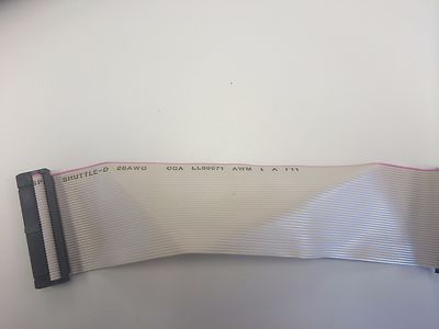 Shuttle-D 28AWG CSA LL80671 AWM I A FT1 | eBay