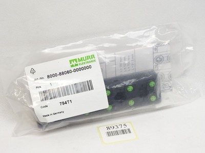 Murr Elektronik Exact8 8000-88060-0000000 / Neu OVP versiegelt | eBay