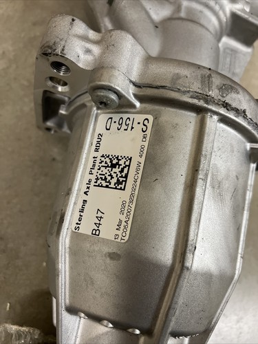 NEW 2013-2019 FORD FLEX EXPLORER EDGE REAR DIFFERENTIAL 3.5L AWD 4WD ...