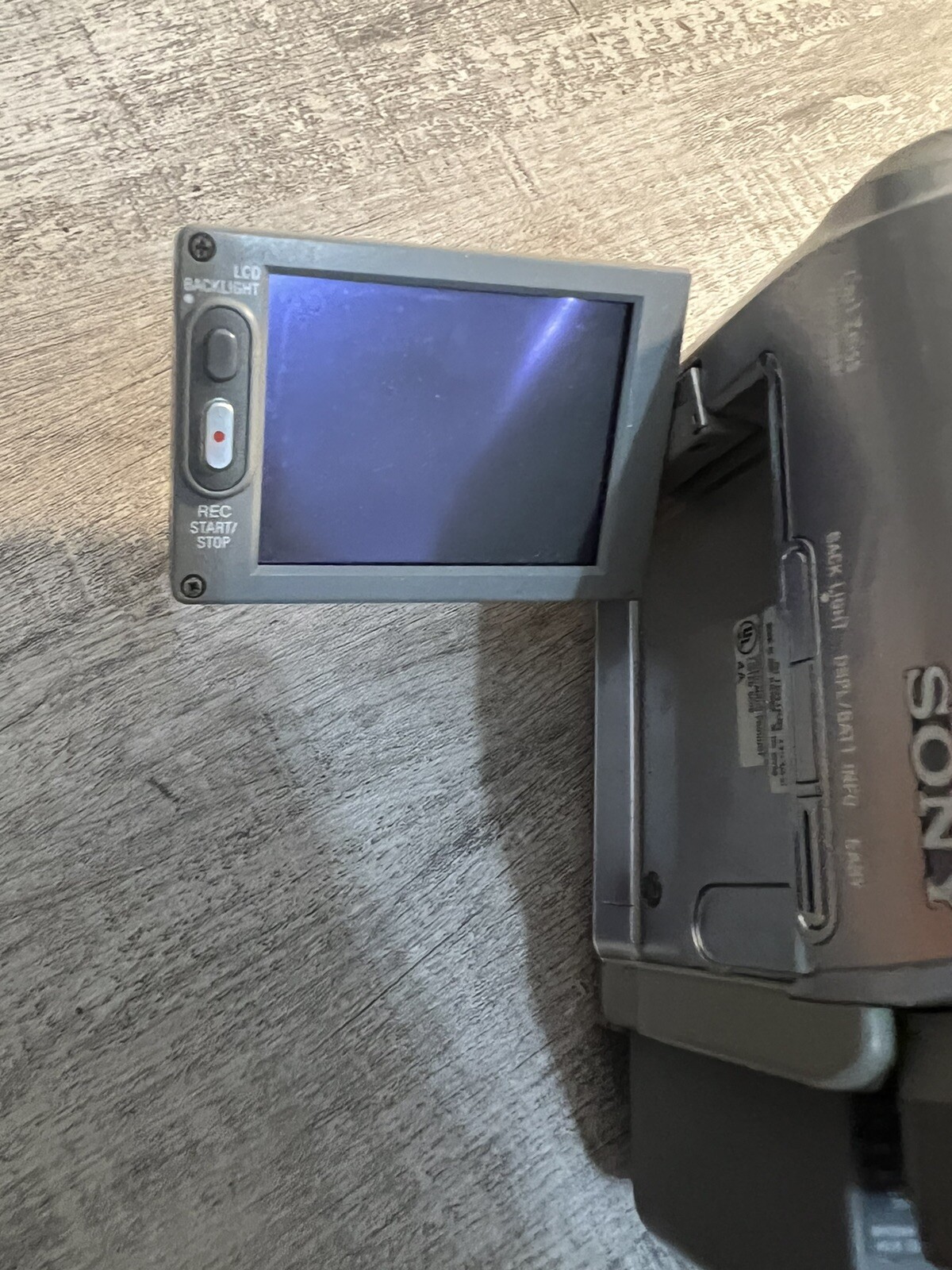 Sony Handycam DCR-HC40 Mini DV Camcorder for sale online | eBay