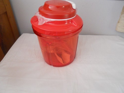 Tupperware : extra chef neuf | eBay