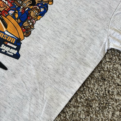 Vintage Big Johnson Racing Shirt Single Stitch 69 Always A Winning ...