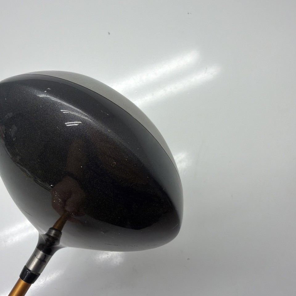Cleveland Launcher 460 Driver 9.5* Gold 65g Stiff Graphite Mens Right ...