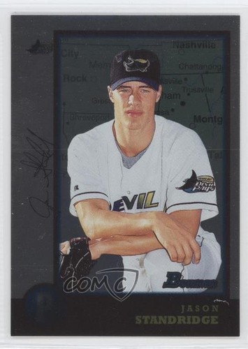 1998 Bowman International Jason Standridge #219 | eBay