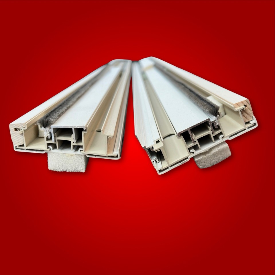 Sierra Pacific Windows Jamb Liner Kit For Double Hung Sash Clad And ...