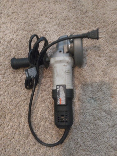 PORTER-CABLE 6 Amp 4-1/2 in Angle Grinder No Disc| Fully Working And ...