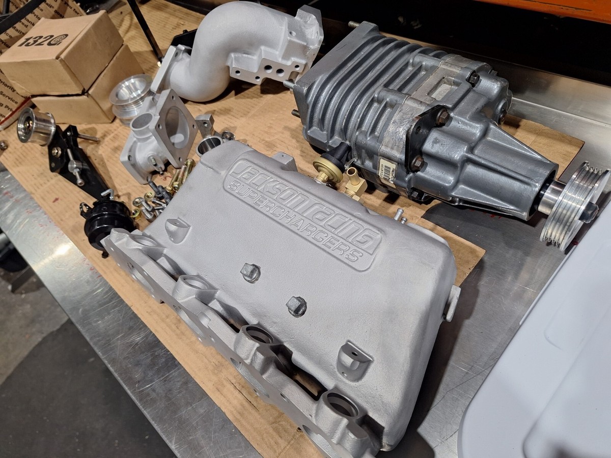 Acura Rsx Supercharger