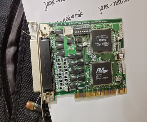 1PCS USED FI001-1 P-900163 (by DHL or Fedex)#j1688 | eBay