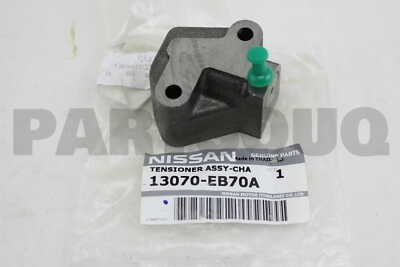 13070EB70A Genuine Nissan TENSIONER ASSY-CHAIN 13070-EB70A | eBay