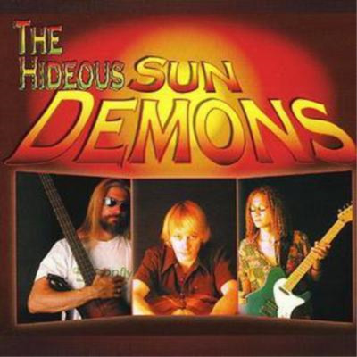 The Hideous Sun Demons The Hideous Sun Demons (CD) Album | eBay