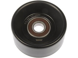 Accessory Drive Belt Idler Pulley Dorman For 2000-2005 Ford Excursion ...