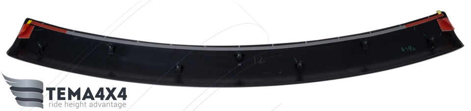 2014-2017 Infiniti QX80 Rear Bumper Step Plate | 85064-5ZA2A | OEM ...