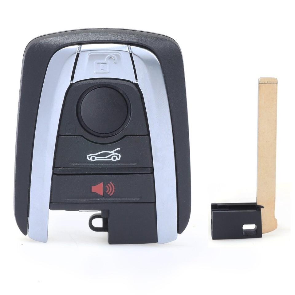 OEM Board Remote Key Fob for 2014 - 2020 BMW i3 i8 Keyless Smart Key ...