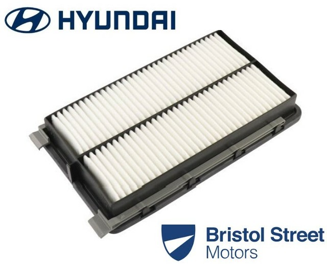 Hyundai Cabin Air Filter Genuine Part 28113 D3100 Tucson for sale ...