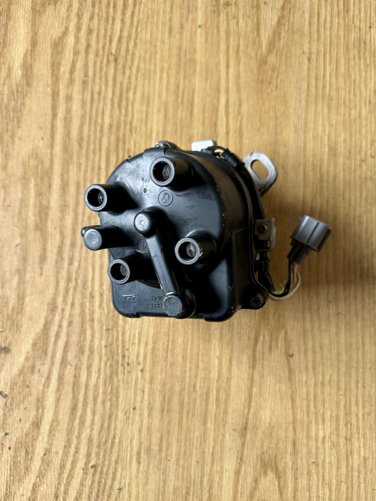 99 00 01 HONDA CRV B20B OEM DISTRIBUTOR RECTANGLE PLUG TD-74U | eBay