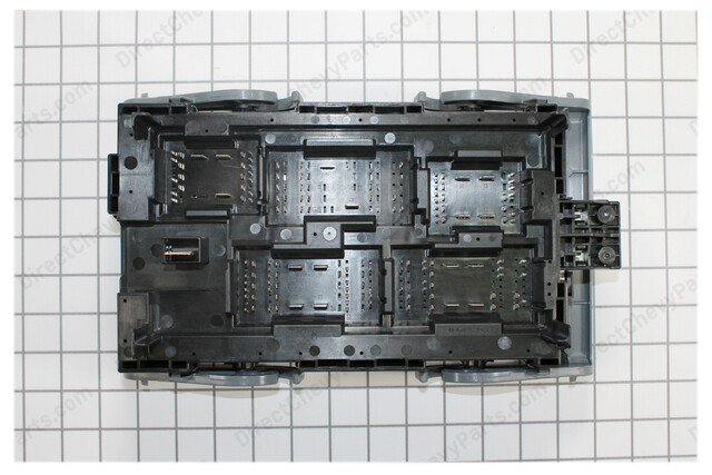 GM OEM Fuse Relay Junction Block 19210438 for sale online | eBay