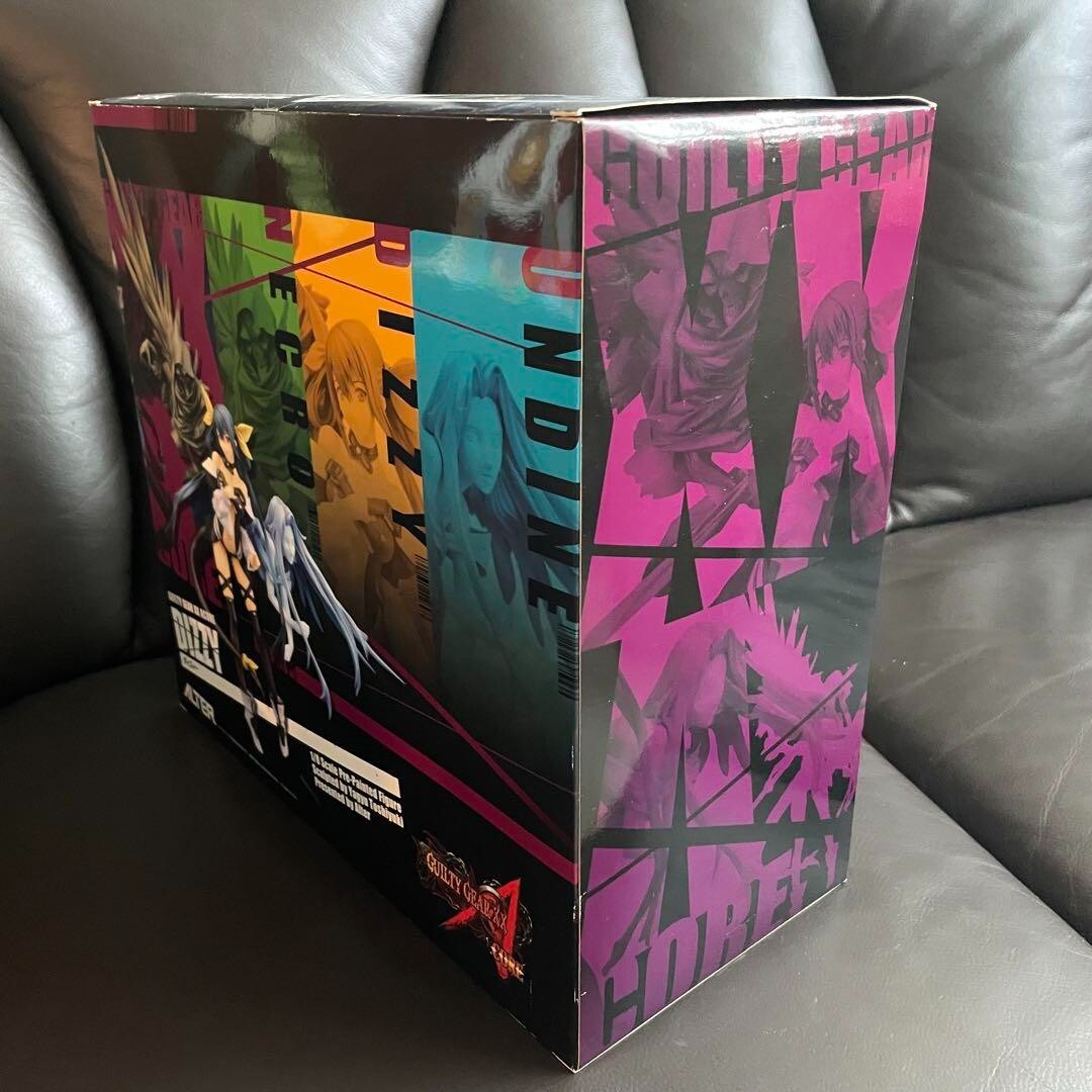 1/8 Figure Alter Guilty Gear XX Accent Core Dizzy | eBay