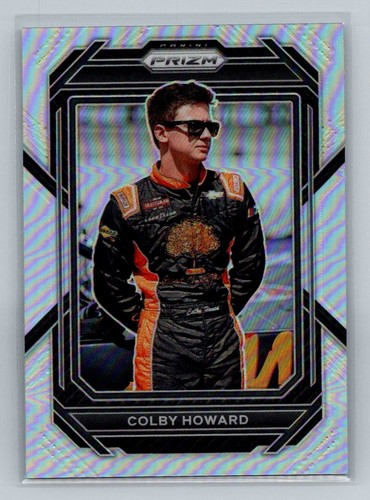 2023 Panini Prizm #3 Colby Howard CR7 Motorsports | eBay