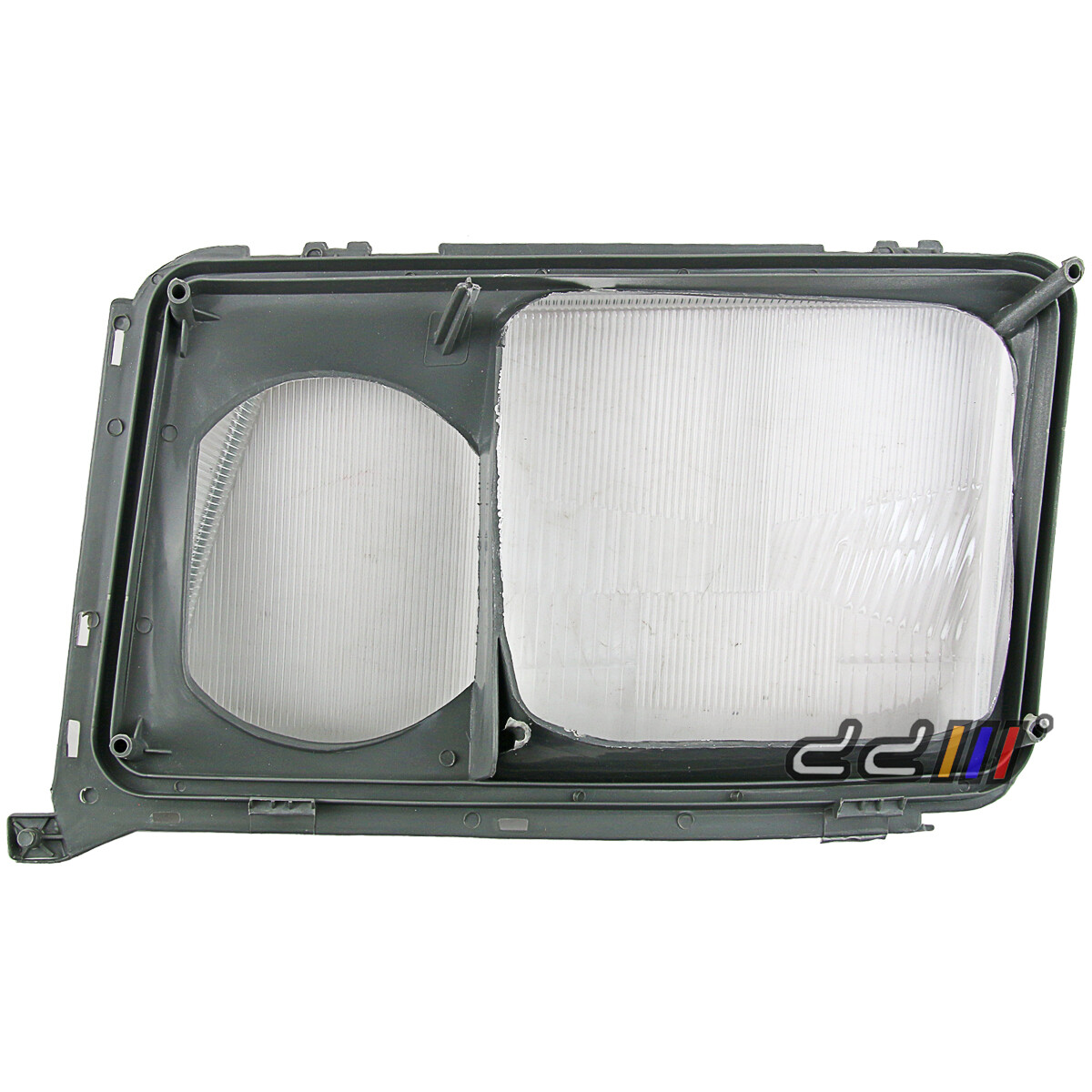 Front Right Headlight Glass Lens Fit For Mercedes-Benz W124 E320 E420 ...