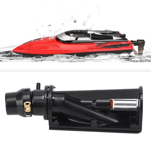 6-12V Water Jet Boat Pump Spray Thruster Wireless RC Boats Model ...