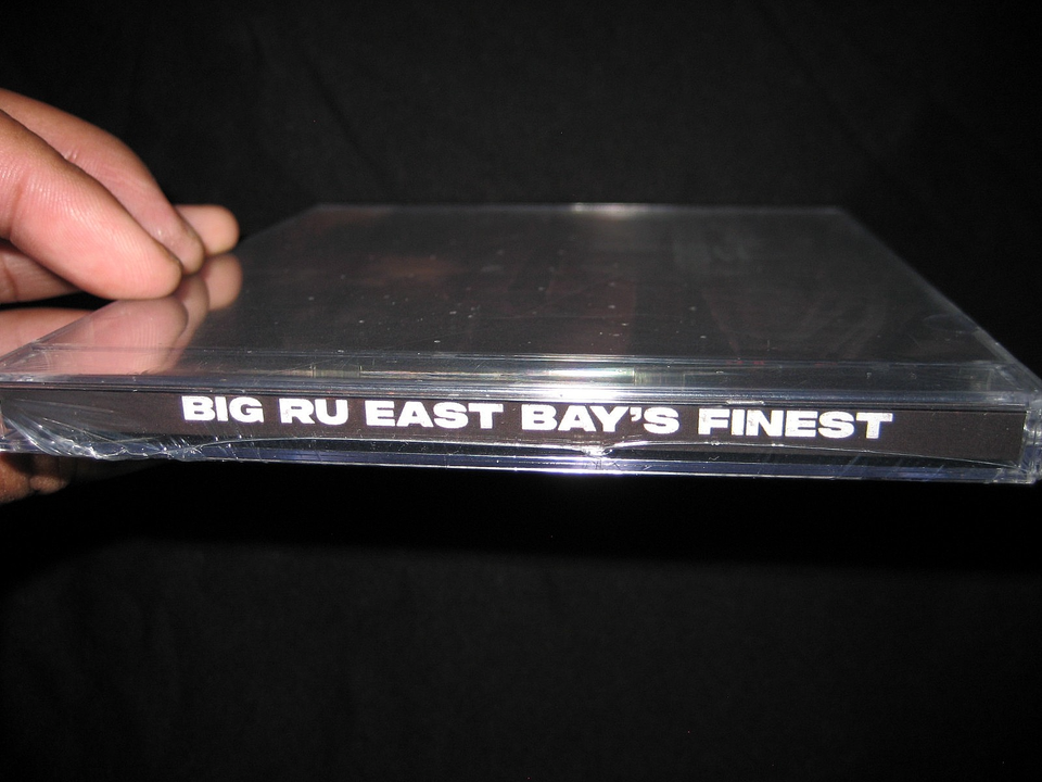 BIG RU EAST BAY'S FINEST KEEK DOGG BIG CHUCO K-MEL TITO LOCS BTX4 ...