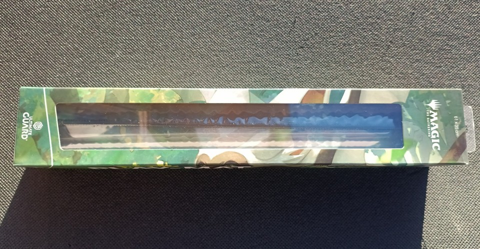 Magic Avatar "Momo Friendly Flier" Playmat Sealed New Ultimate Guard ...