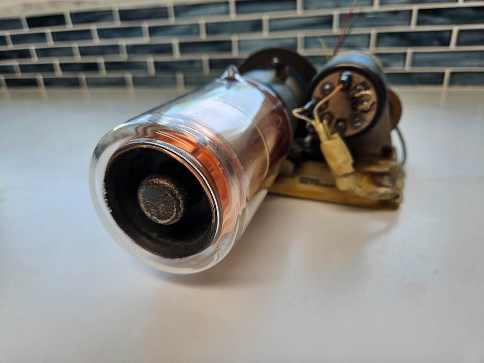 Motorized Vacuum Variable Capacitor | eBay