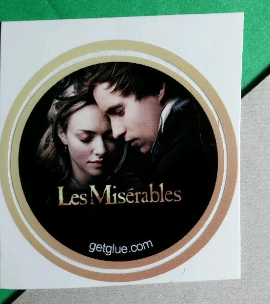 Les Miserables Poster Marius
