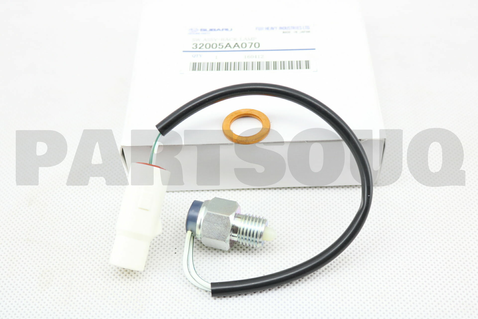 32005AA070 Genuine Subaru SW ASSY-BACK LAMP 32005-AA070 | eBay
