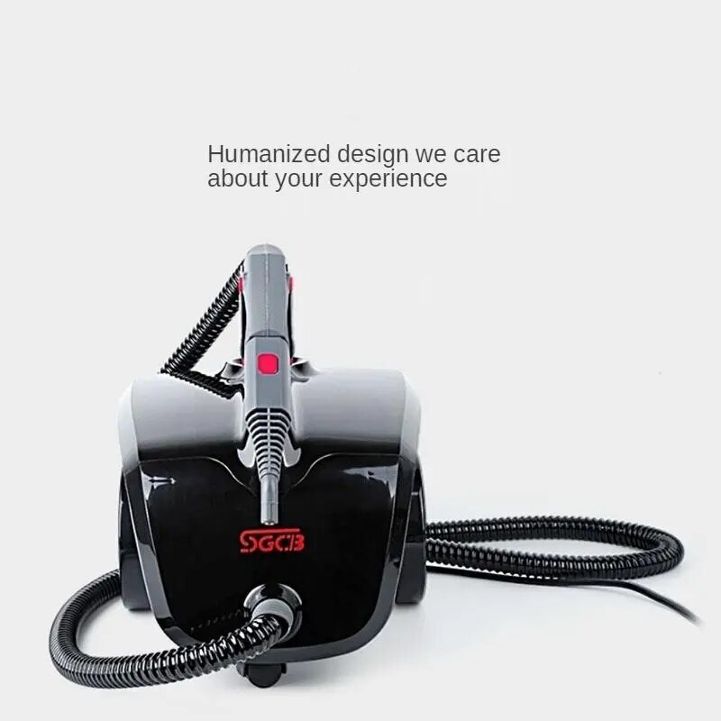 Car Steam Cleaner Machine High Temperature High Pressure Car Cleaning ...