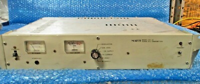 Marti Stl-10 Aural Stl Transmitter | eBay