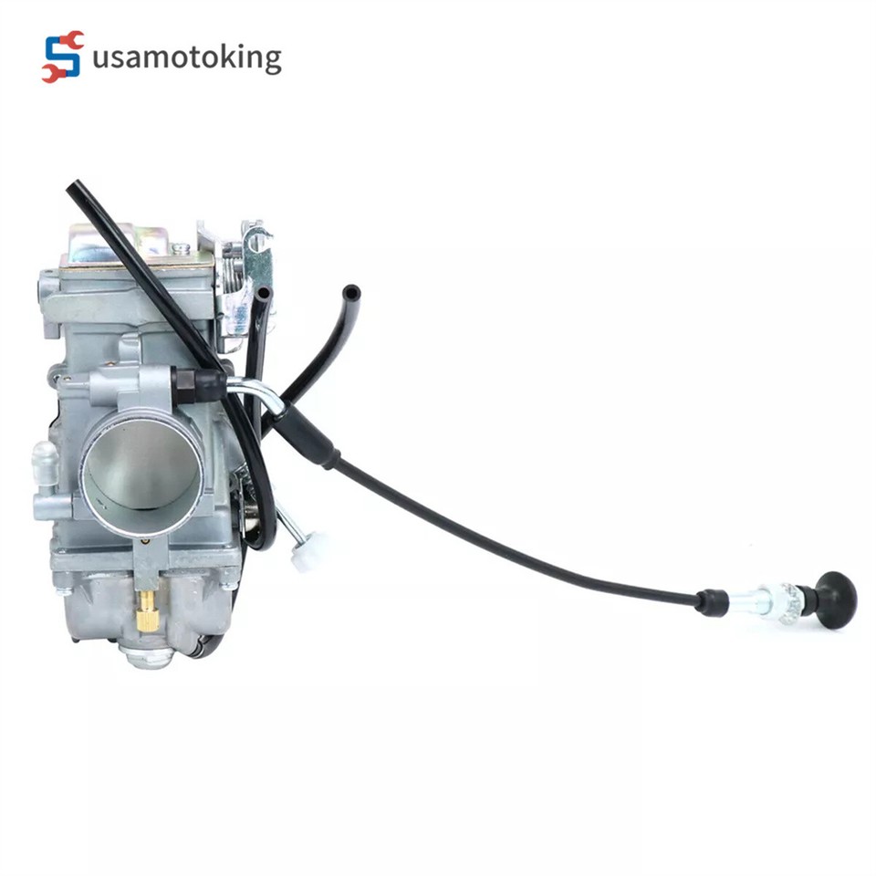 New Carburetor Fit For Mikuni TM40-6 TM40 40mm Flat slide Carb | eBay