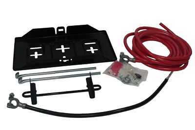 Taylor Cable 48000 Battery Relocator Kit | eBay Australia