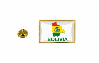 Pins Pin Badge Pin's Flag Country Card Bowl Bolivia | eBay