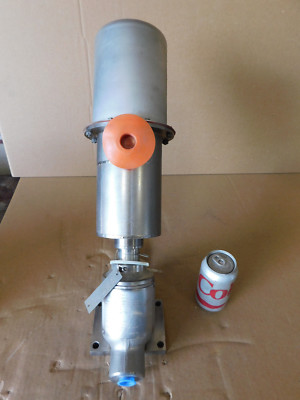 NEW Target Rock Valve Solenoid Assembly 83AU-002-1, Class 2 SA-182 ...