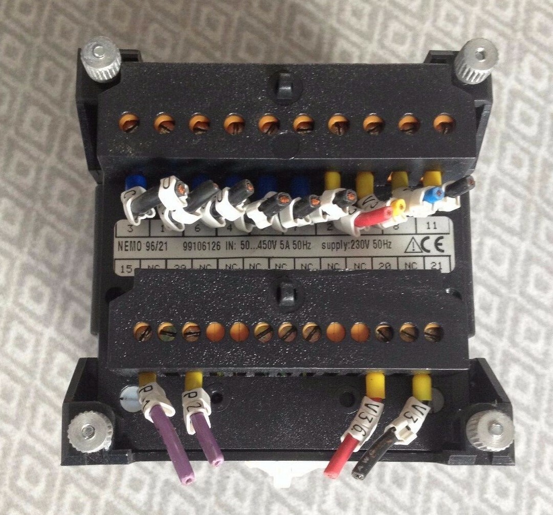 nemo 96 ime controller/digital display nemo 96/21 , 230v | eBay UK