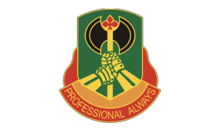 4" 5th military police battalion professional army bumper sticker decal ...