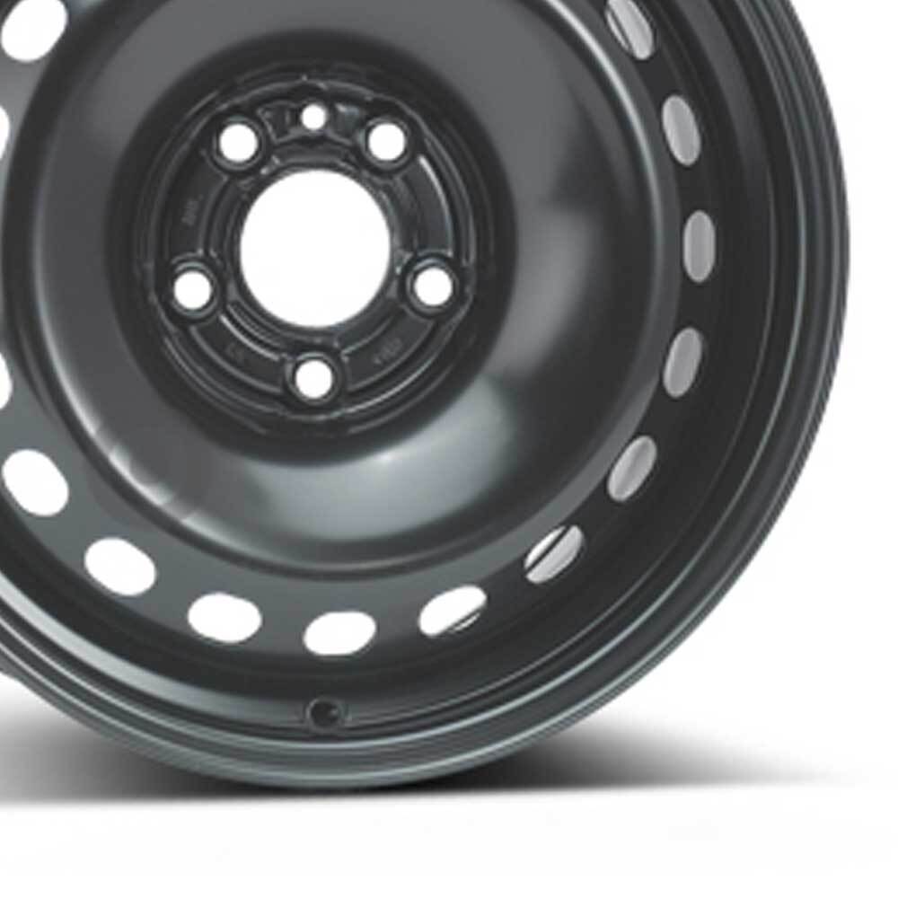 4 Alcar Steel Wheels Rims 8227 7.0x16 Et41 5x110 for ALFA ROMEO ...