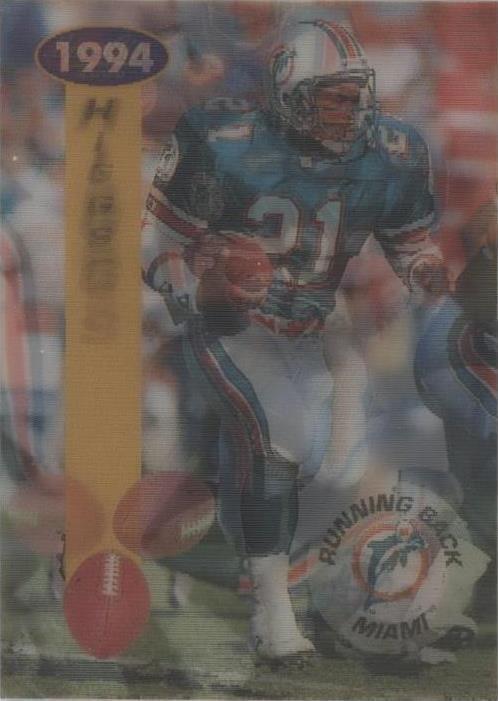 1994 Sportflics 2000 - Mark Higgs #100 for sale online | eBay