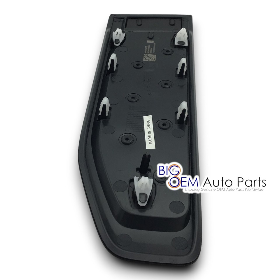 2019 - 2024 GMC Sierra 1500 Duramax Turbo Diesel driver fender Emblem ...