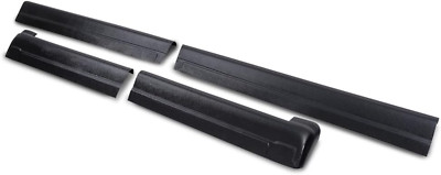 Rocker Panels Guard Sill Covers Compatible with Chevy Silverado GMC ...