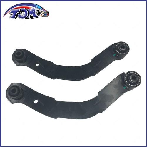 Brand New (2) Rear Upper Control Arm Set For Dodge Caliber Jeep Compass ...