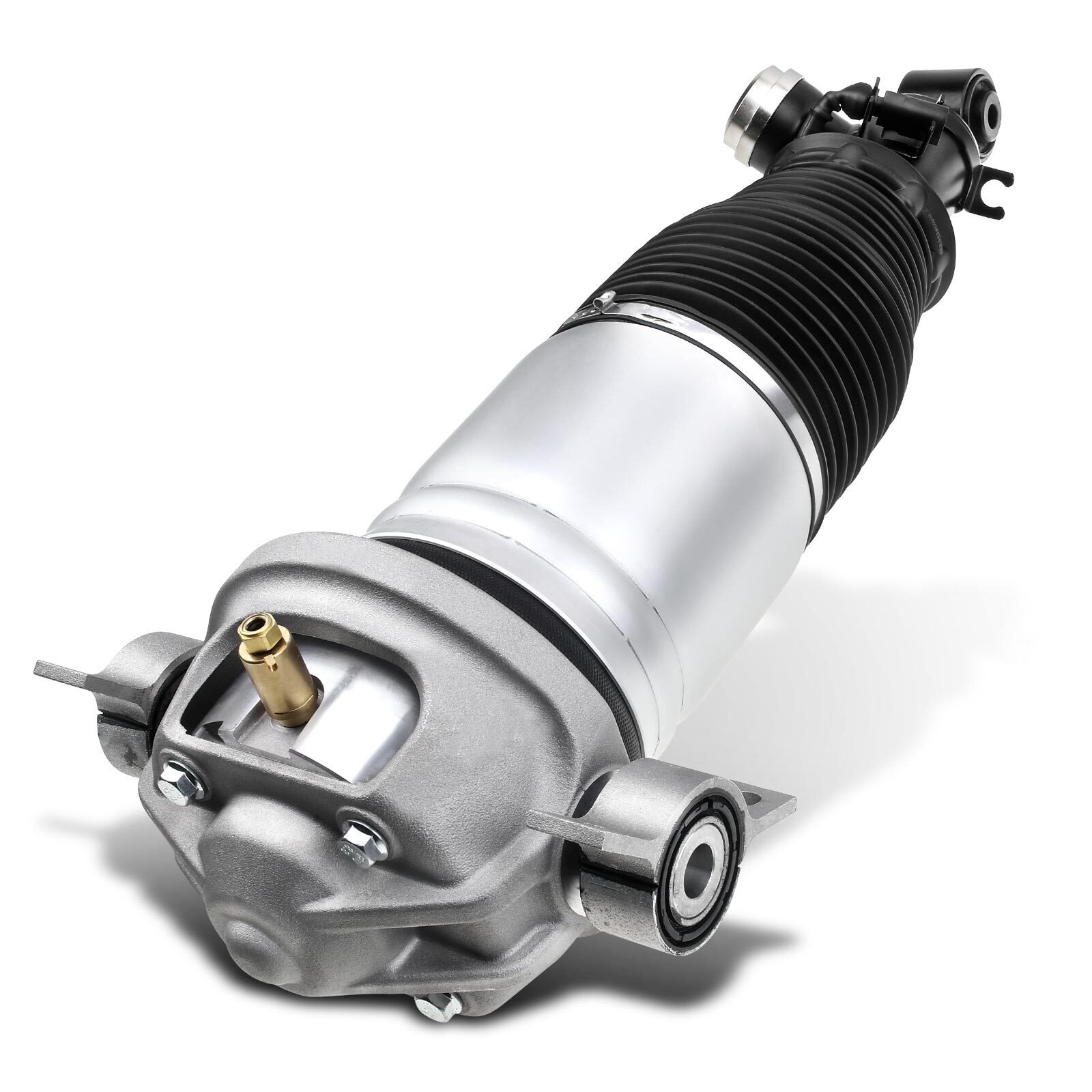 Rear Left Air Suspension Strut Shock Absorber for Audi Q7 4LB VW ...