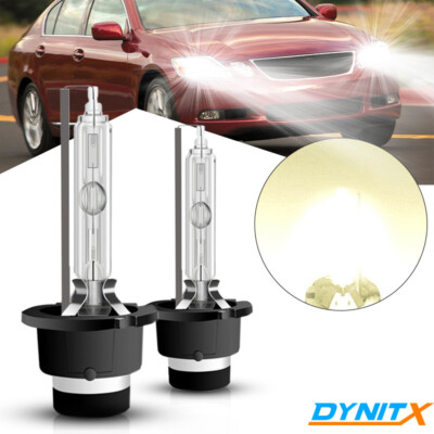 2Pcs Xenon D4S HID Headlight Bulb For Lexus GS300 2005-2006 Low Beam ...