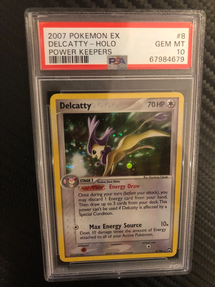 Luxray And Delcatty