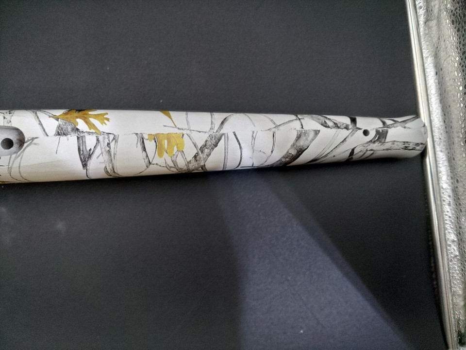 Winchester Stock Model 70 True Timber Snowfall Camo Short Action | eBay